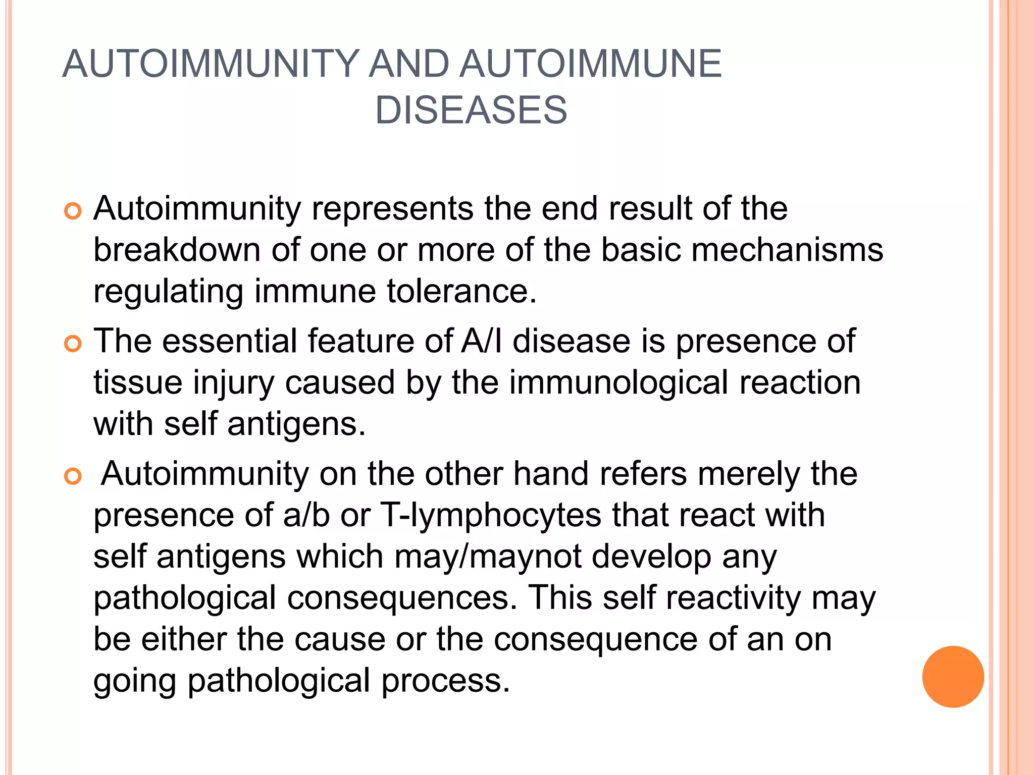 Approach to a patient with positive ana levels (2) | PPTX