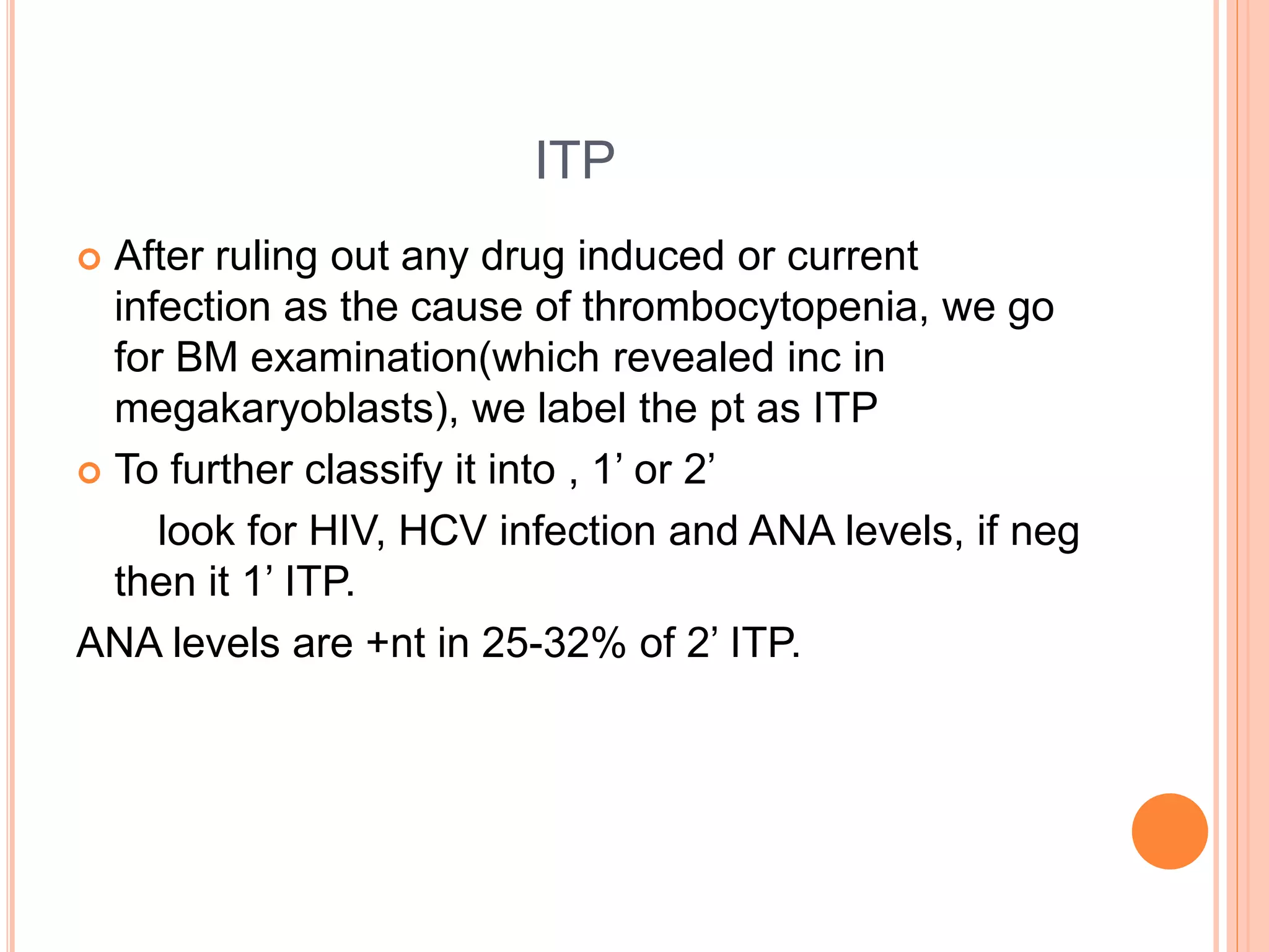 Approach to a patient with positive ana levels (2) | PPTX