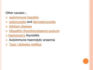 Approach to a patient with positive ana levels (2) | PPTX