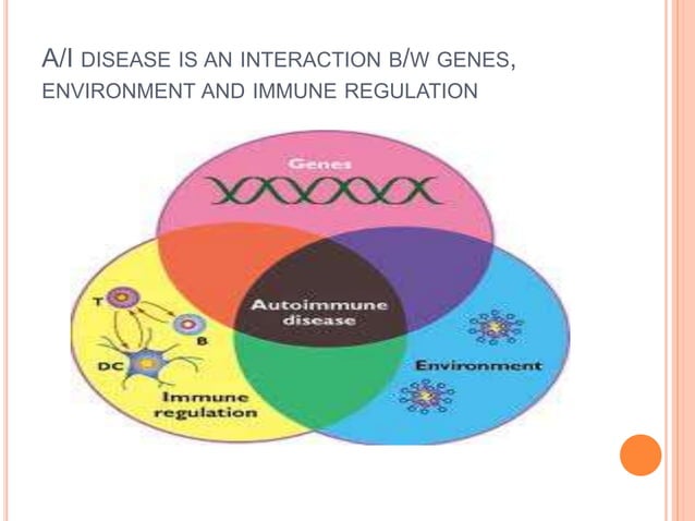 Approach to a patient with positive ana levels (2) | PPTX