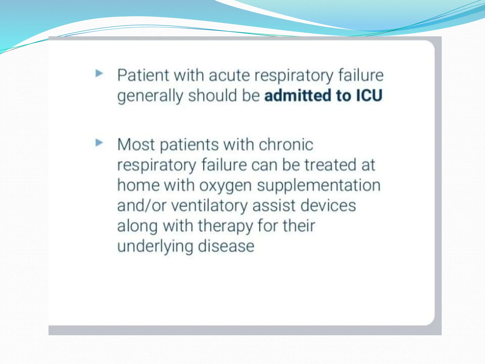 APPROACH TO A PATIENT WITH RESPIRATORY FAILURE.pptx