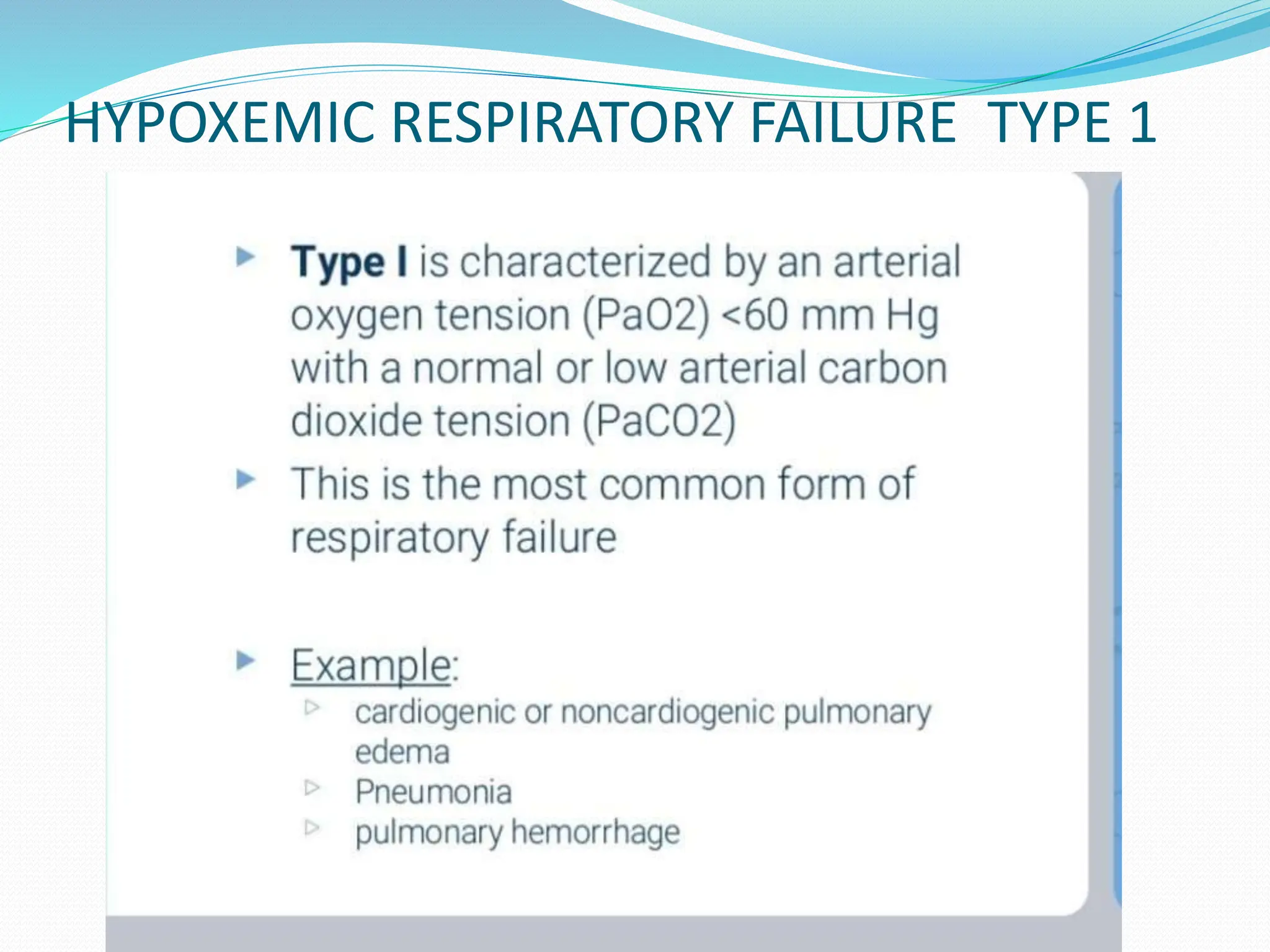 APPROACH TO A PATIENT WITH RESPIRATORY FAILURE.pptx