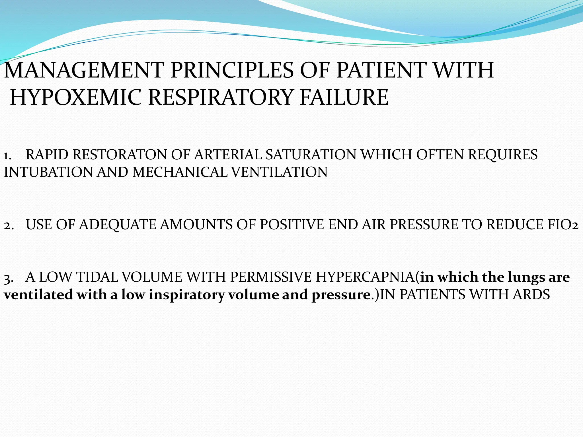 APPROACH TO A PATIENT WITH RESPIRATORY FAILURE.pptx