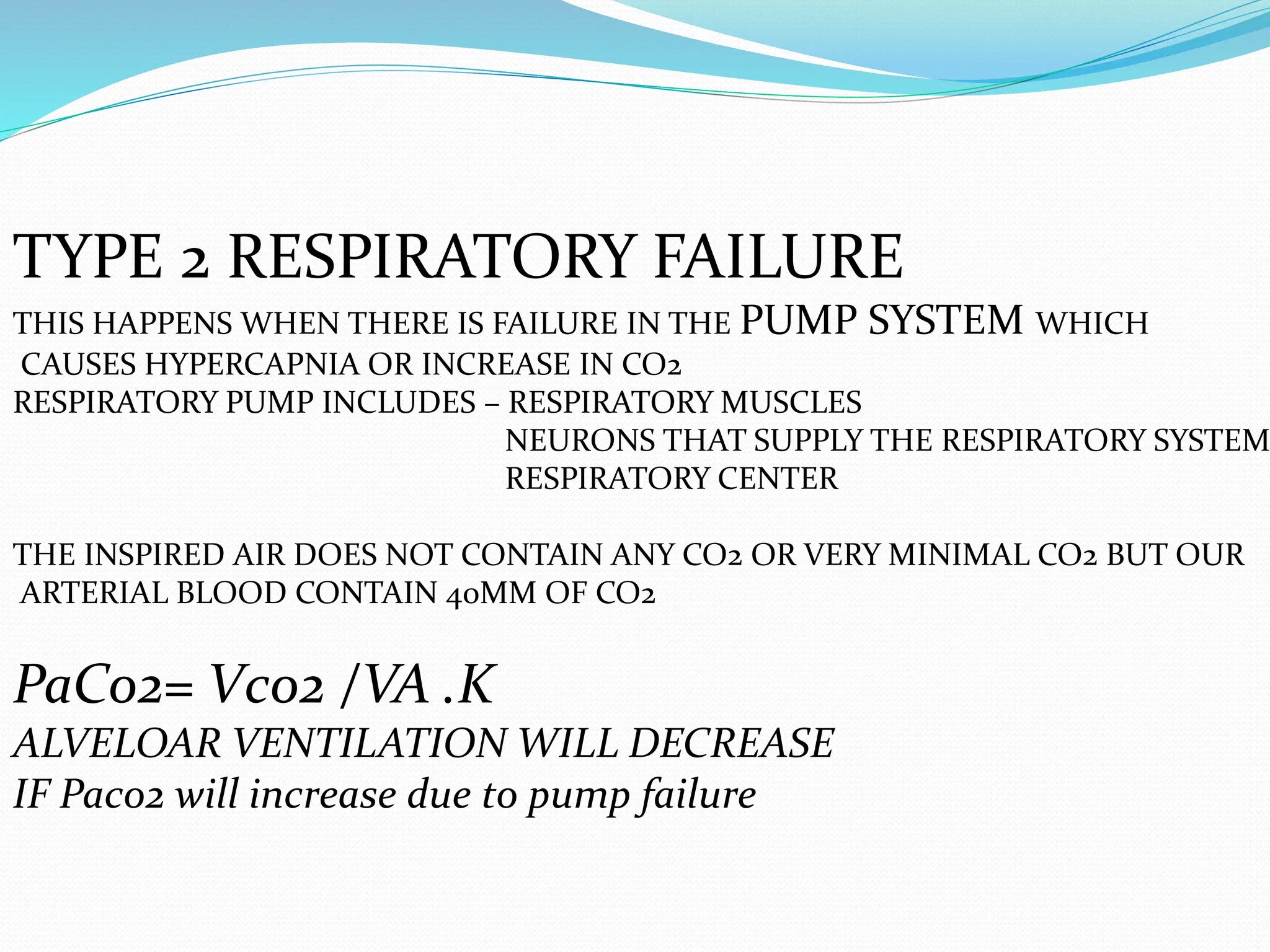 APPROACH TO A PATIENT WITH RESPIRATORY FAILURE.pptx