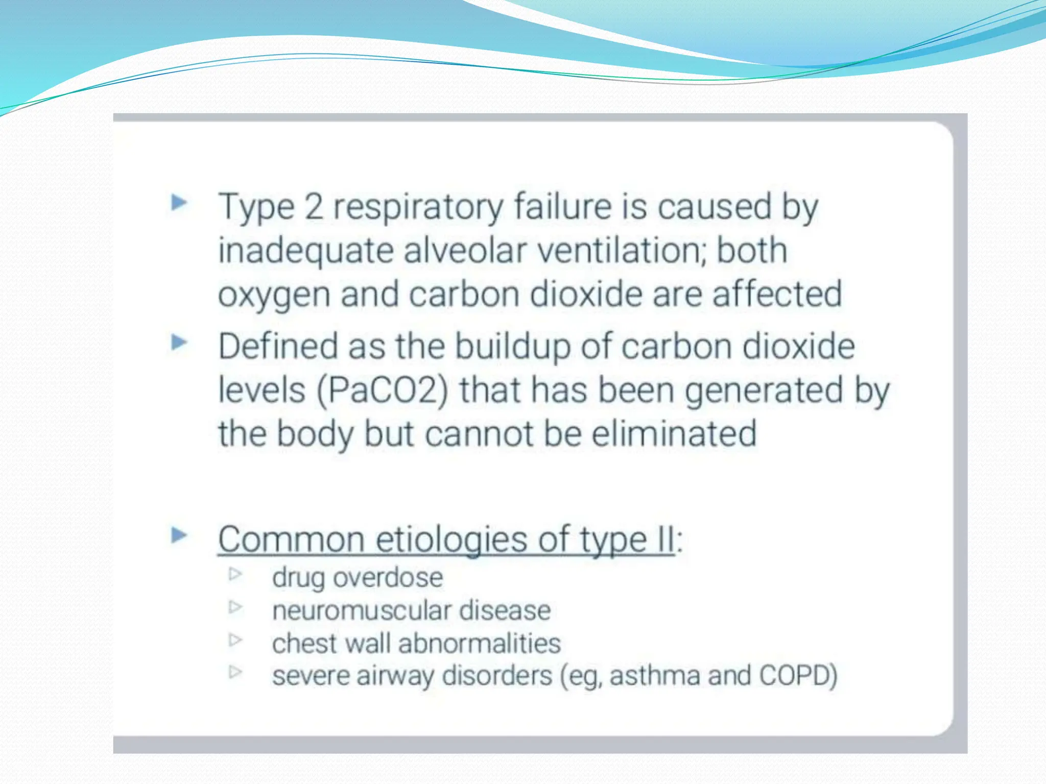 APPROACH TO A PATIENT WITH RESPIRATORY FAILURE.pptx