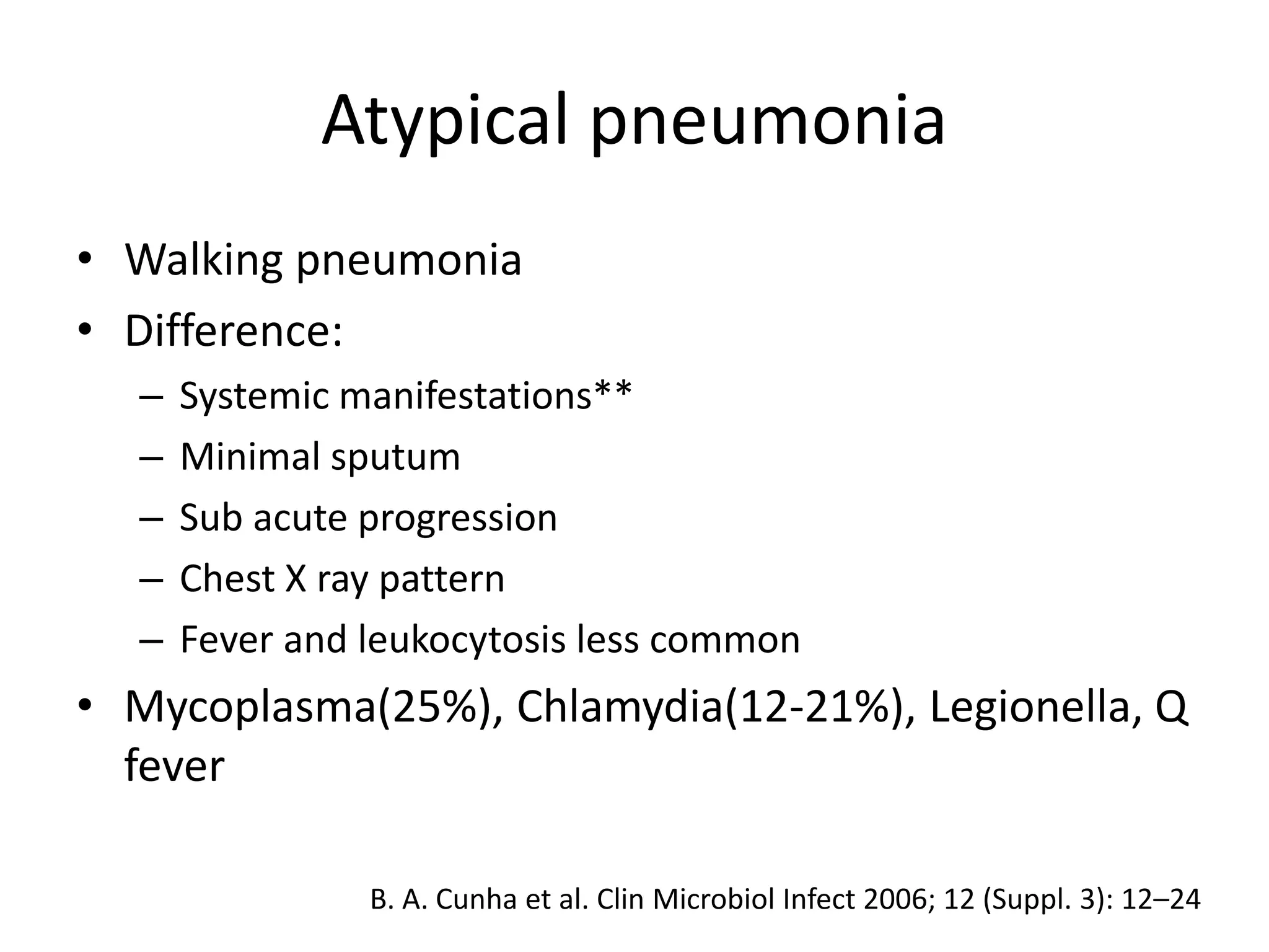 Approach to a patient with respiratory infection | PPTX