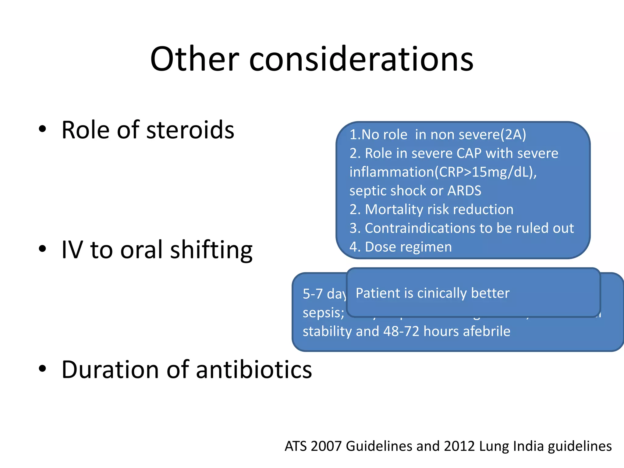 Approach to a patient with respiratory infection | PPTX