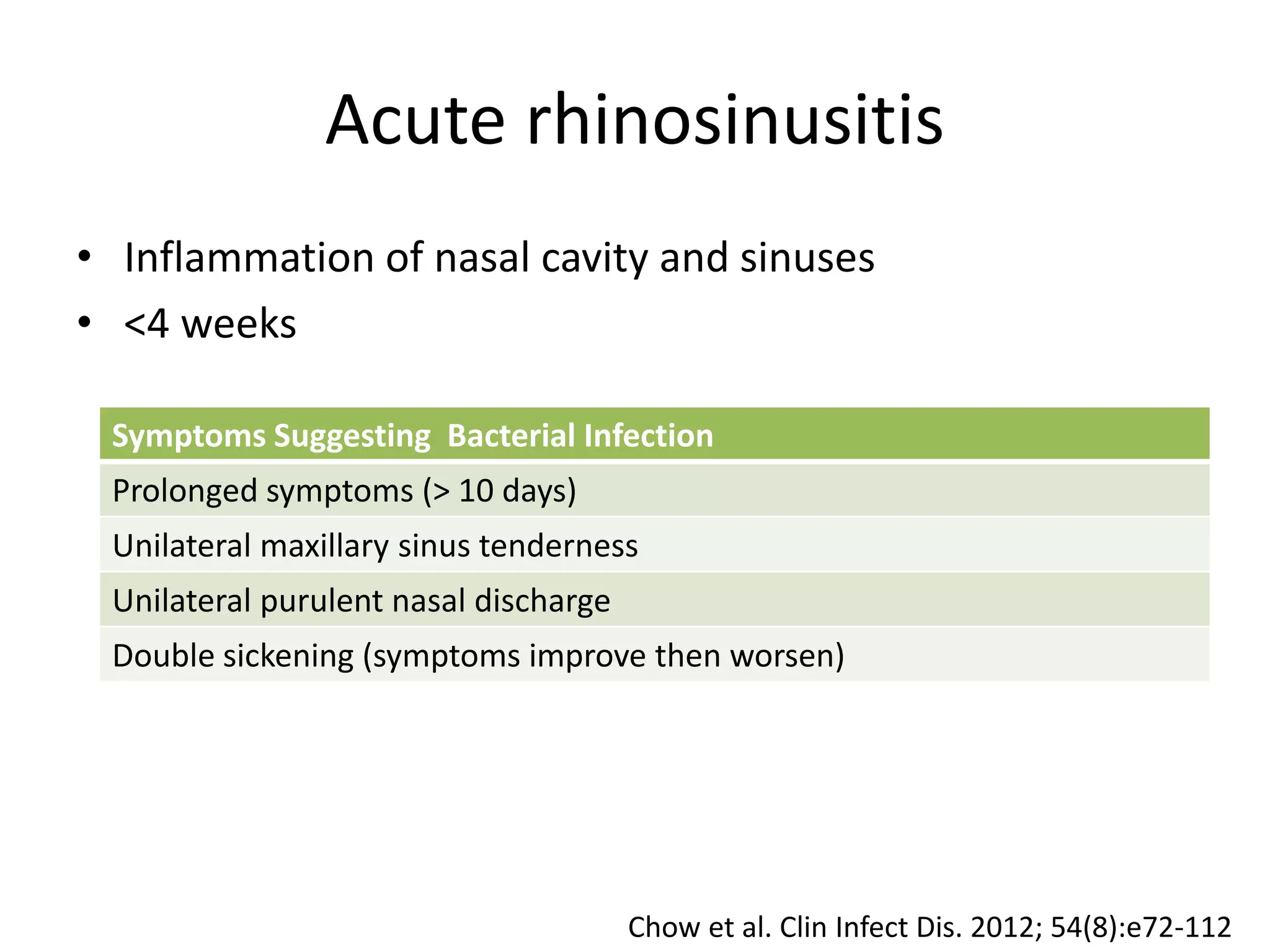 Approach to a patient with respiratory infection | PPTX
