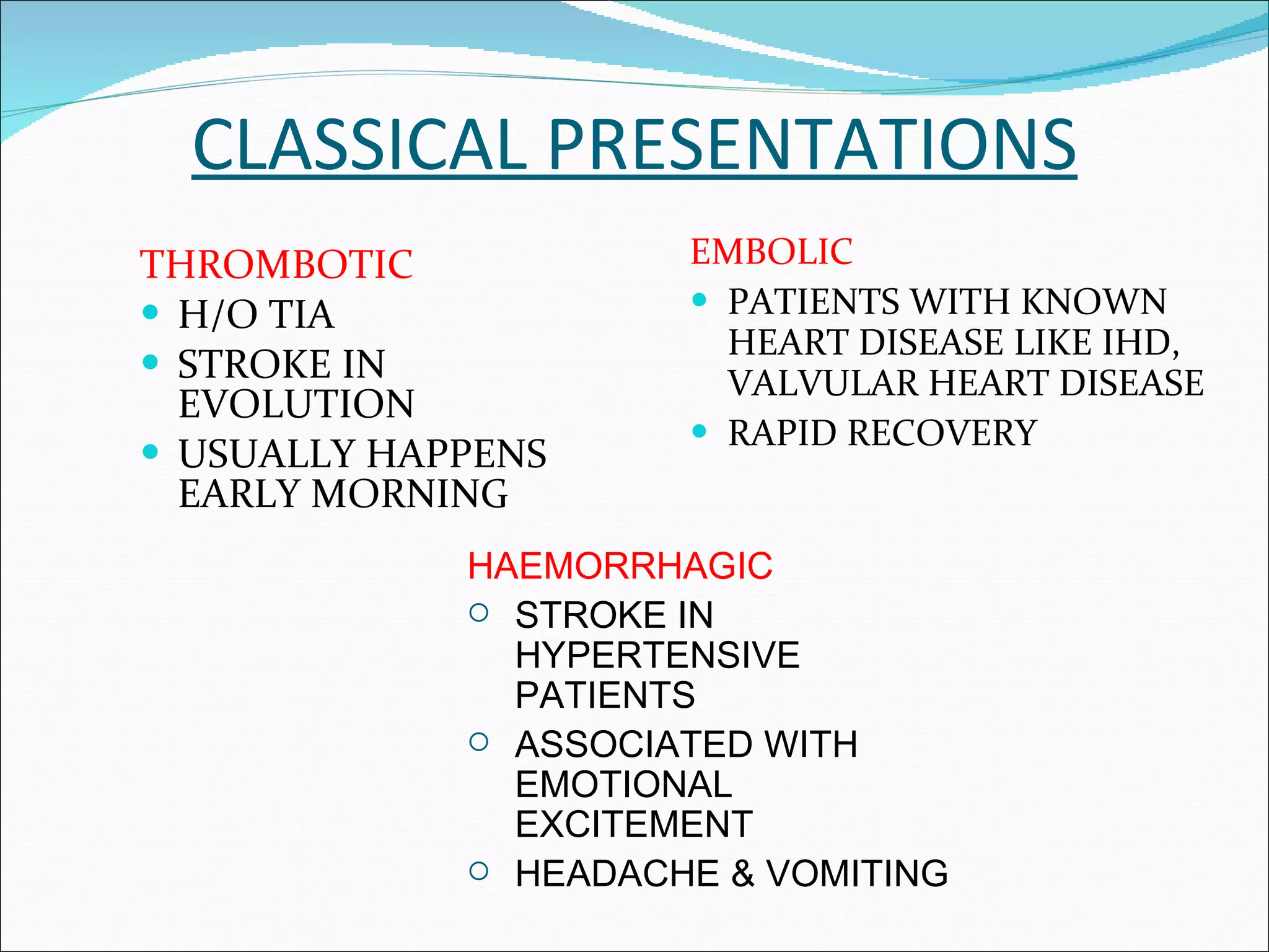 approach to a patient with stroke.pdf
