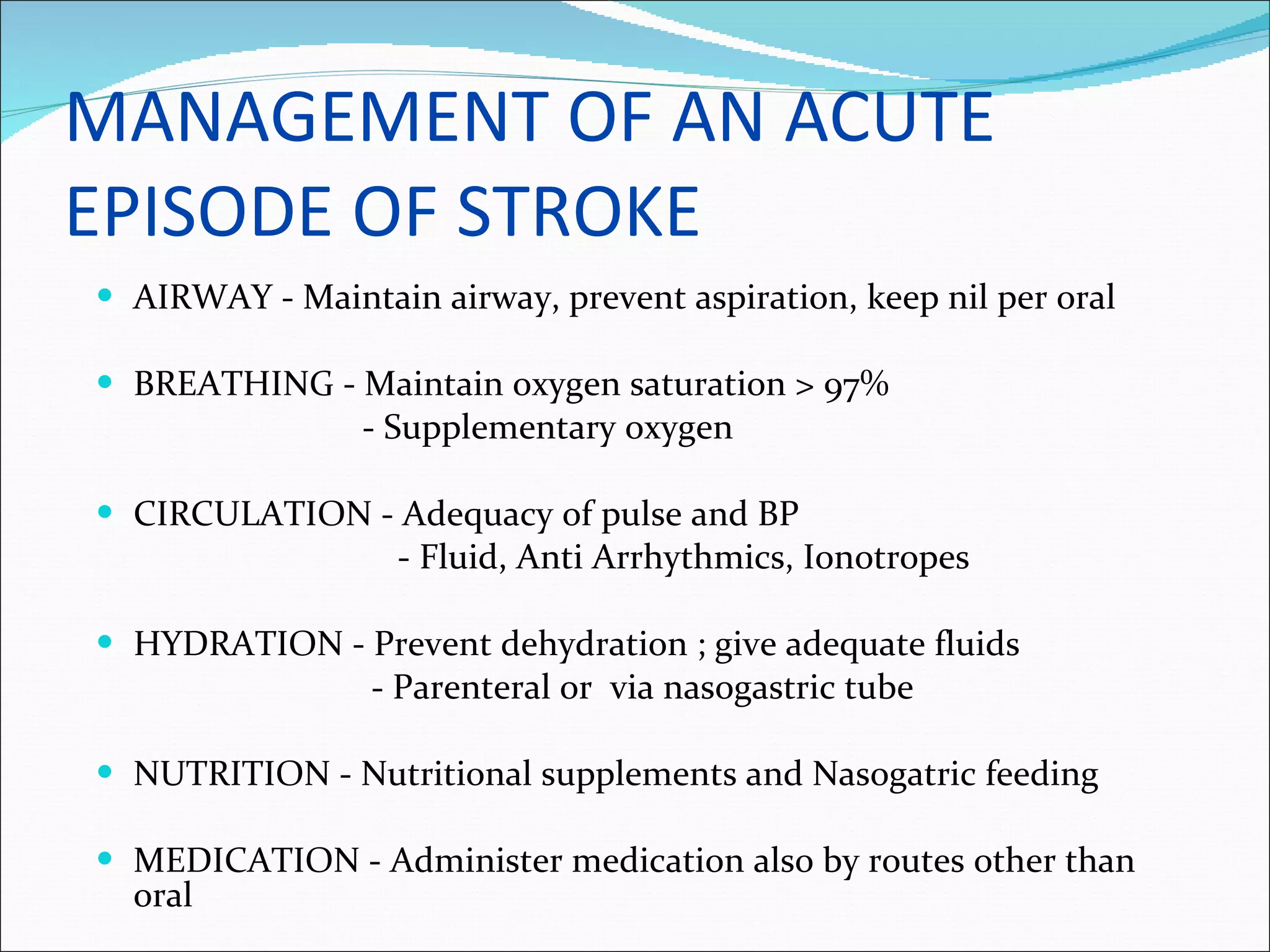 approach to a patient with stroke.pdf