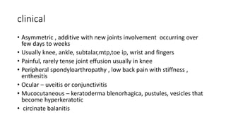Approach to arthritis | PPTX