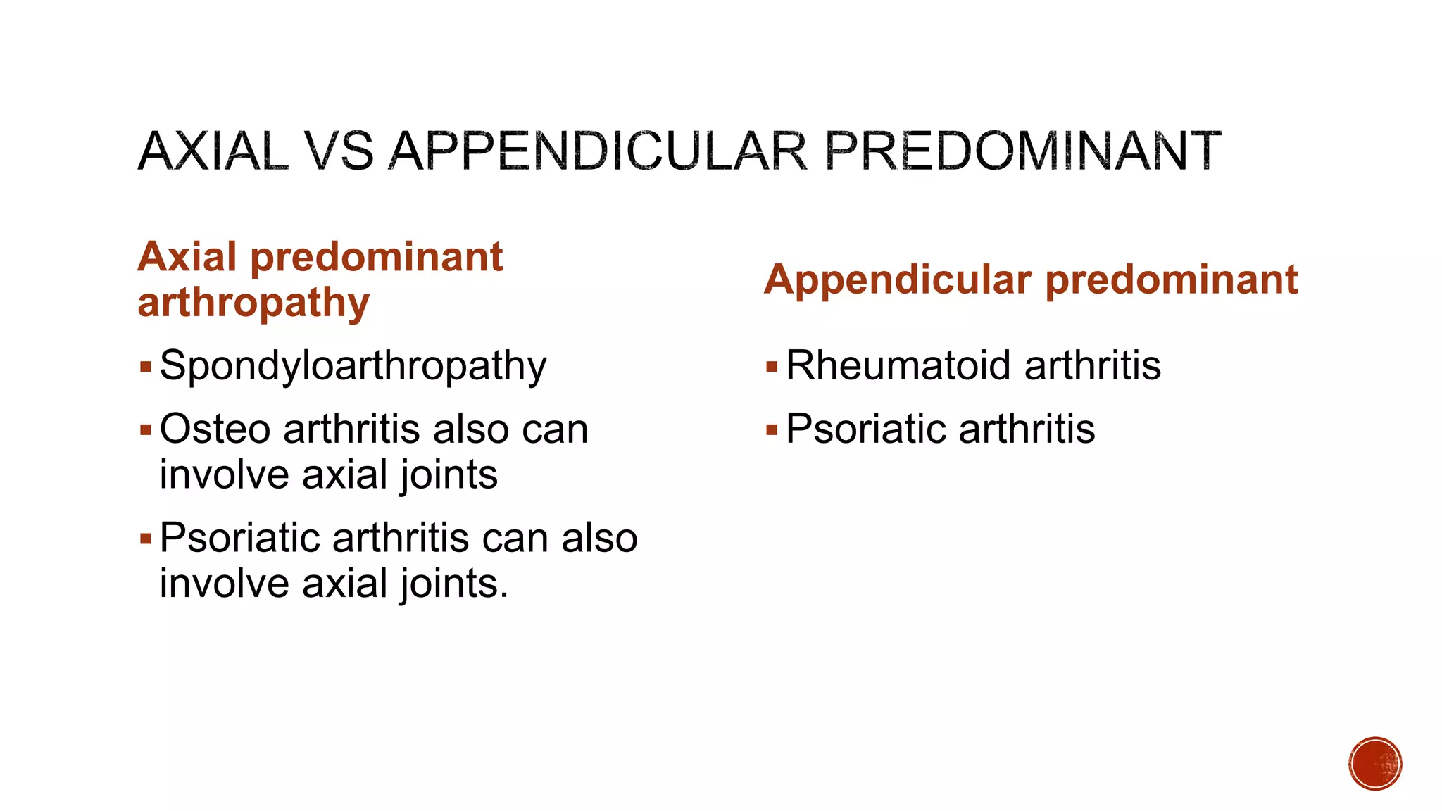 approach to arthritis.pptx