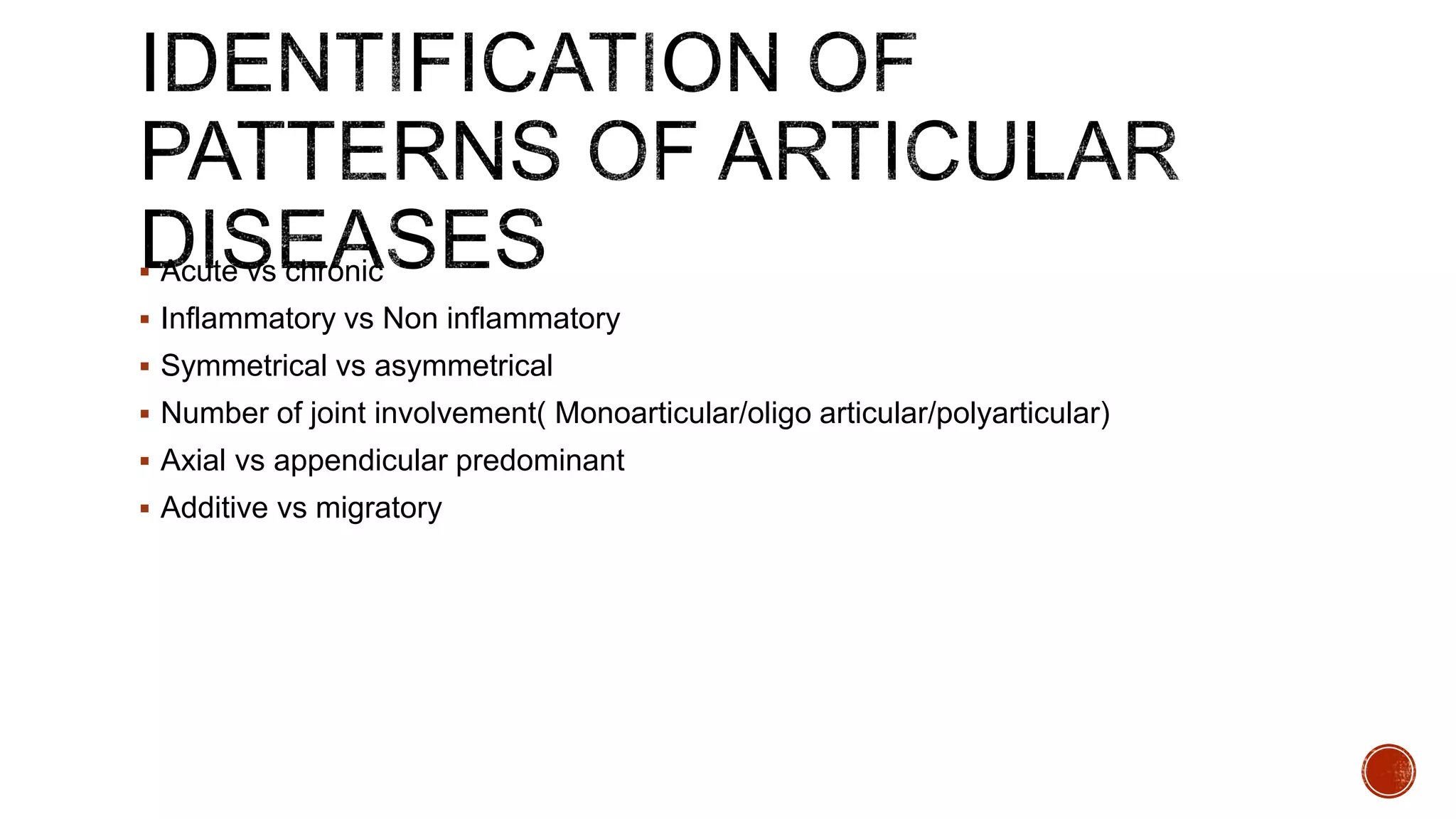 approach to arthritis.pptx