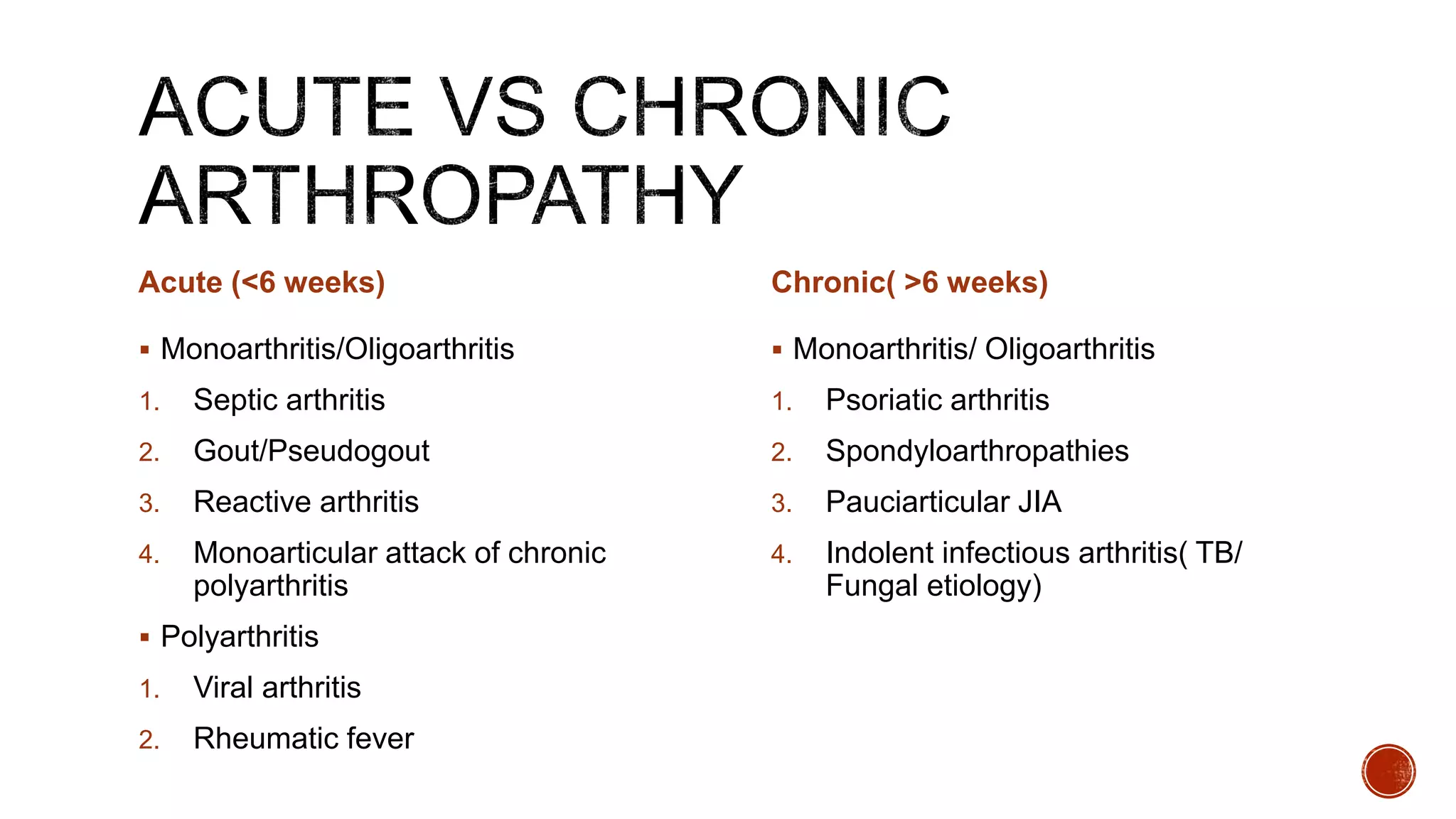 approach to arthritis.pptx