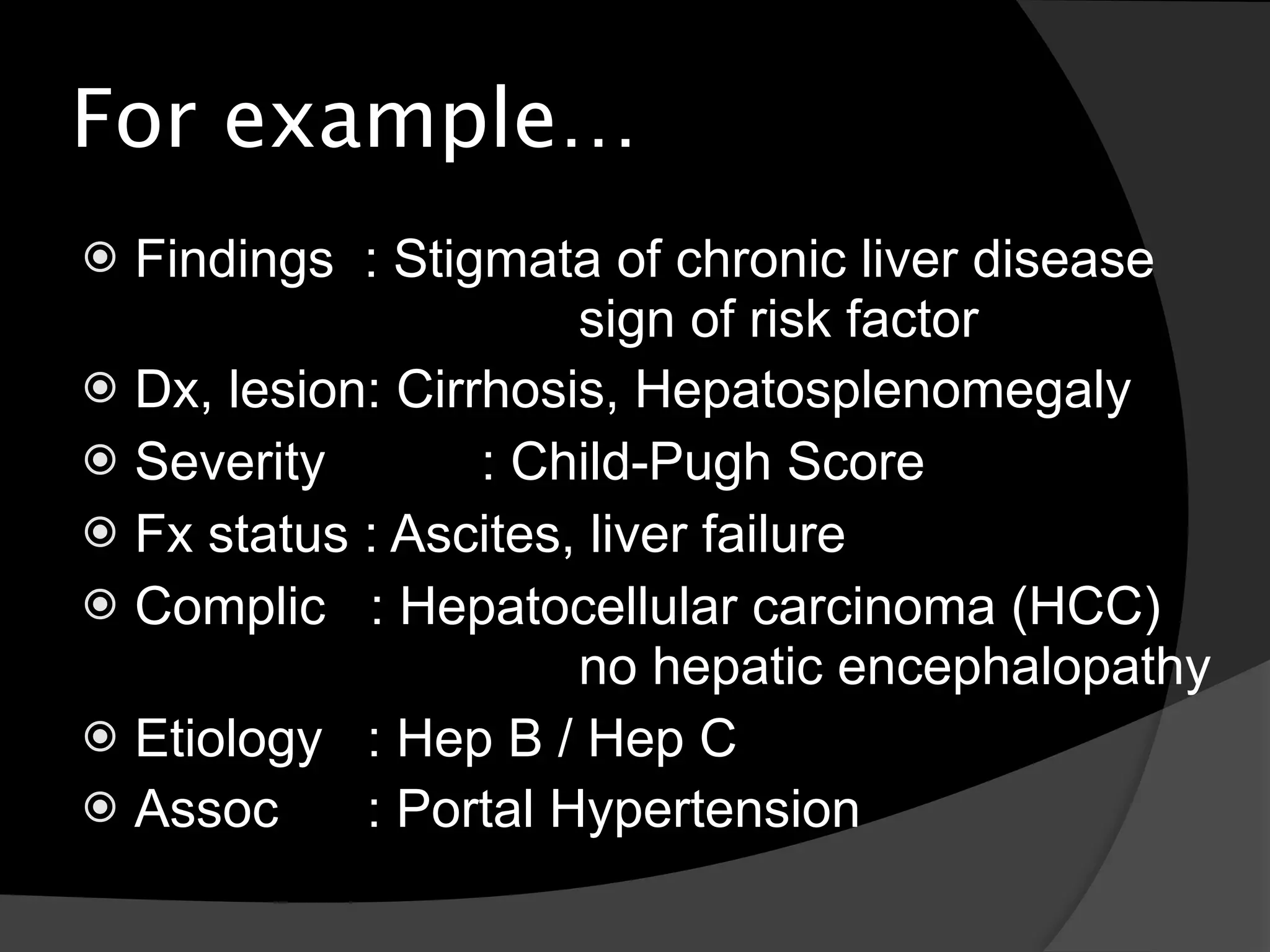 Approach to ascites | KEY