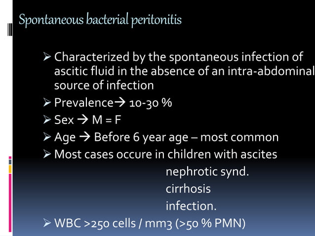 Approach to ascites | PPTX
