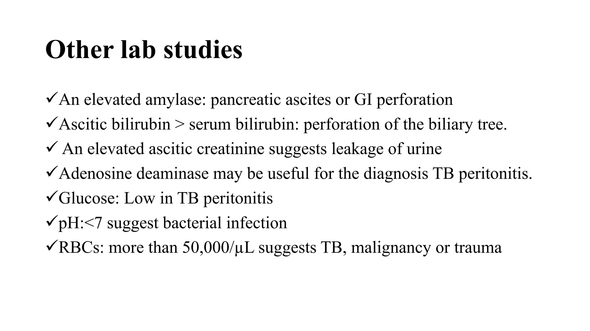 Approach to ascites | PDF | Blood Disorders | Diseases and Conditions