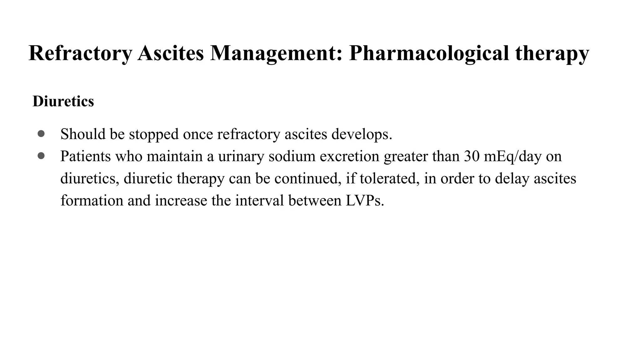 Approach to ascites, spontaneous bacterial peritonitis, hrs | PPTX