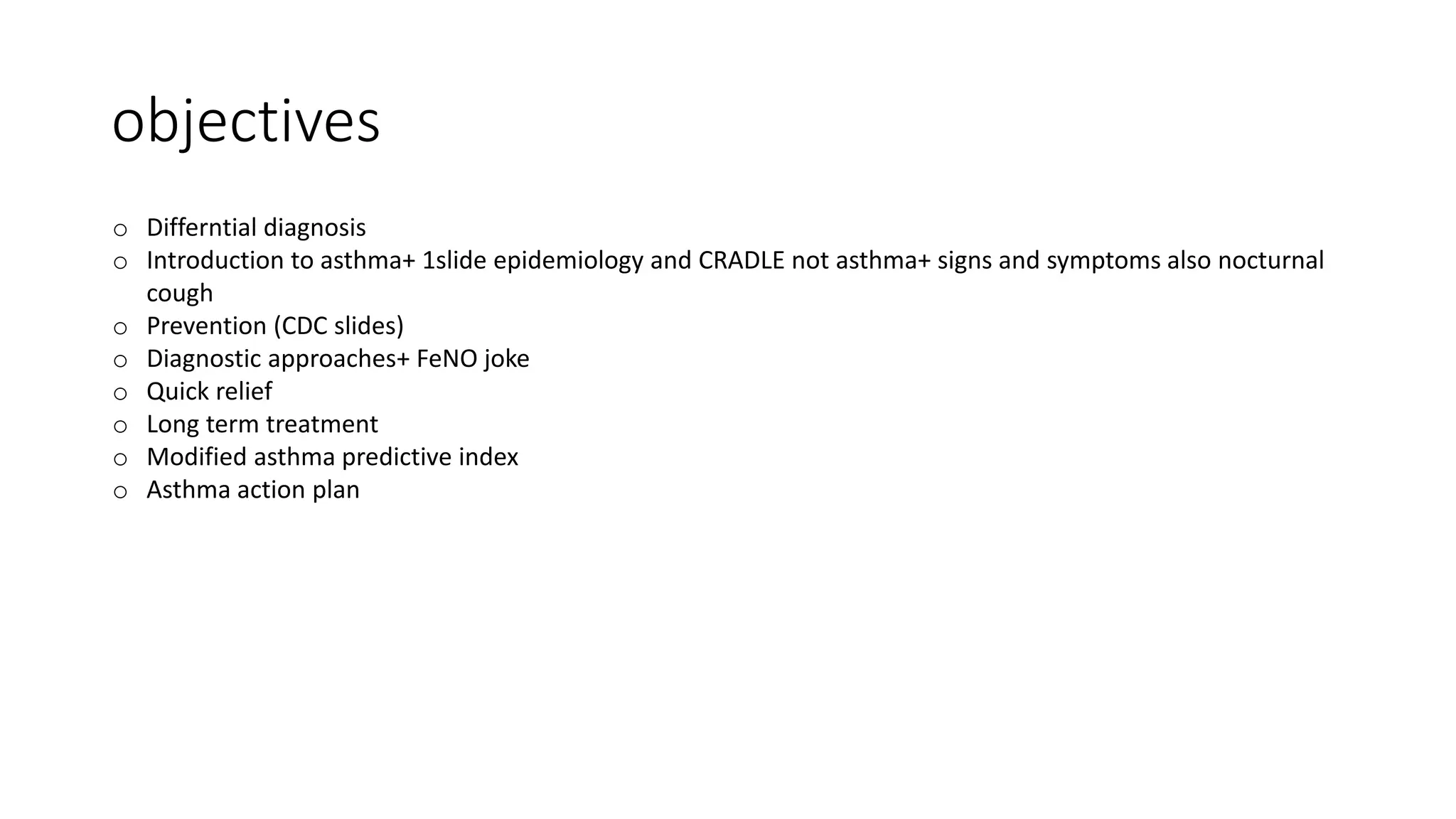 Approach to asthma and presentation of a clinical case | PPTX | Lung ...