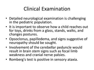 Clinical APPROACH TO a patient with ATAXIA.pptx