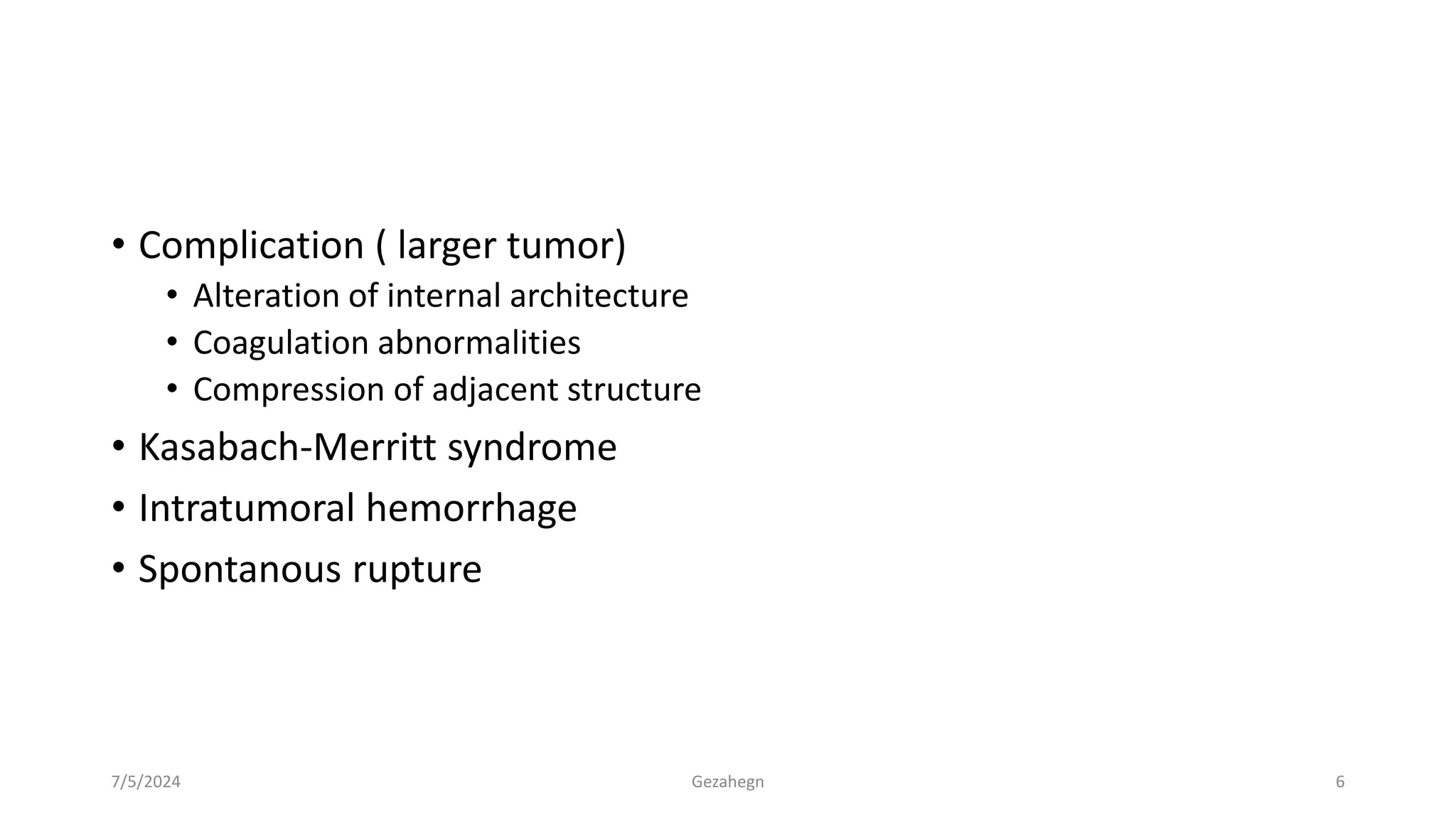 Approach to Benign and Malignant lesion of the liver.pptx