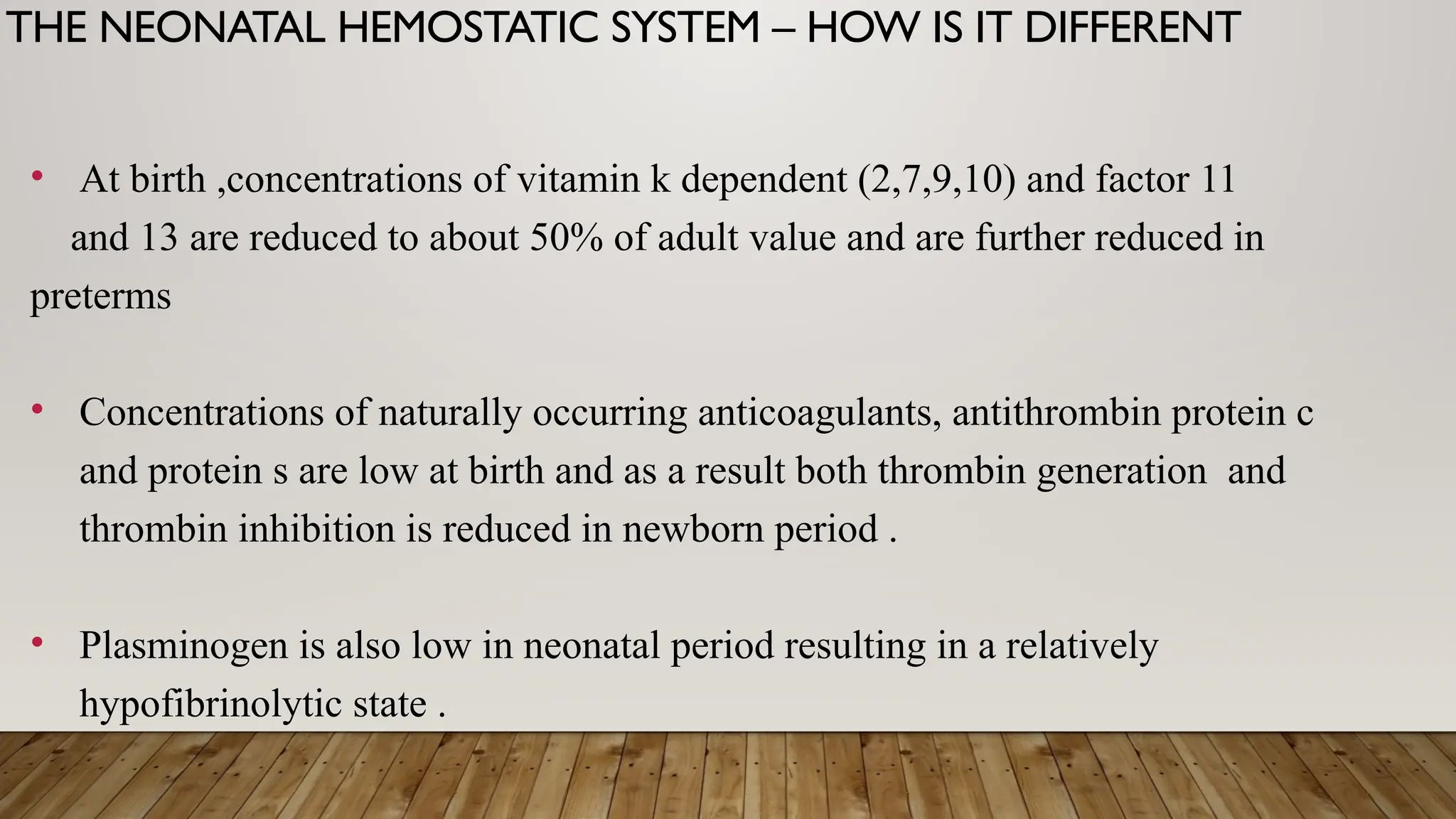 approach_to_bleeding[1].pptx in a neonate | PPTX