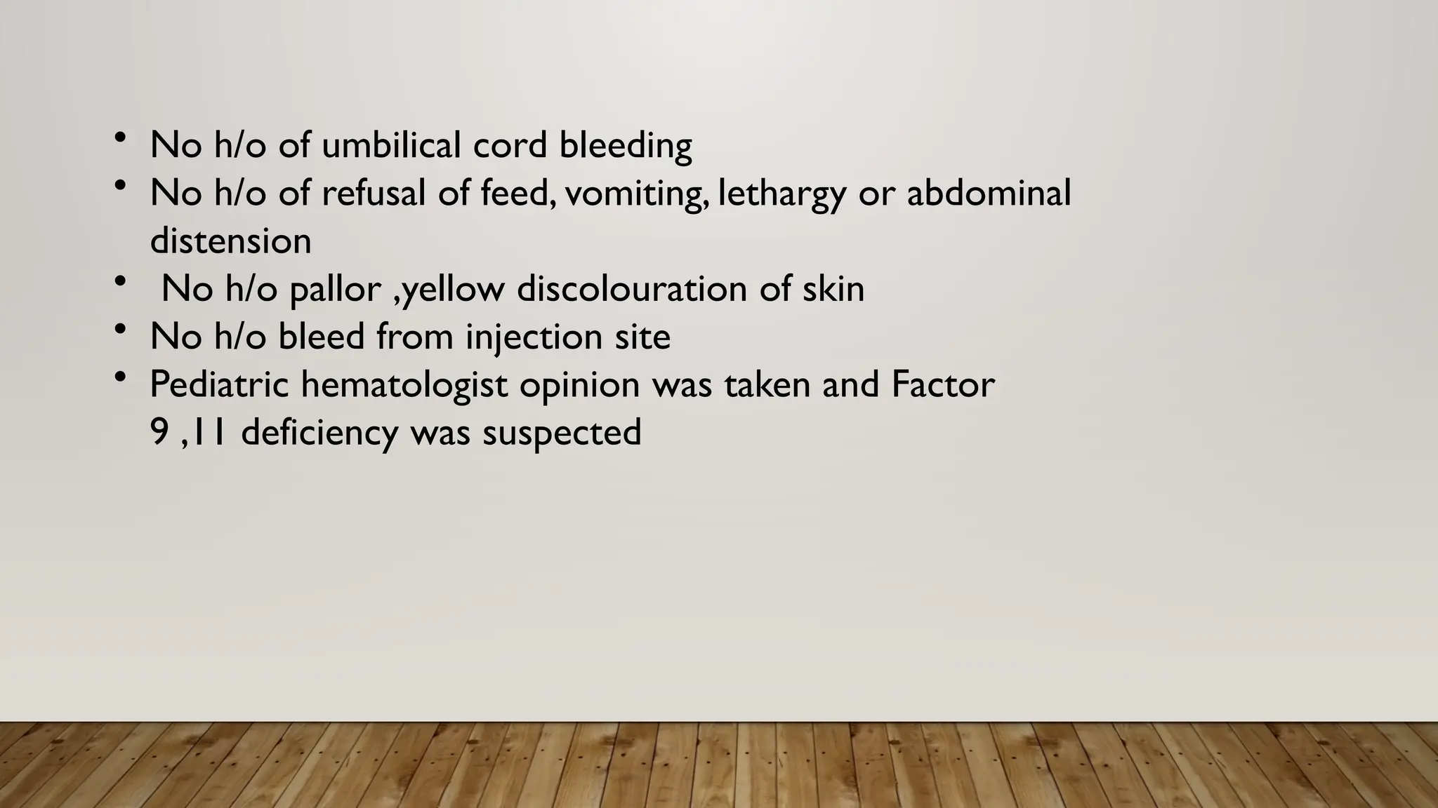 approach_to_bleeding[1].pptx in a neonate | PPTX