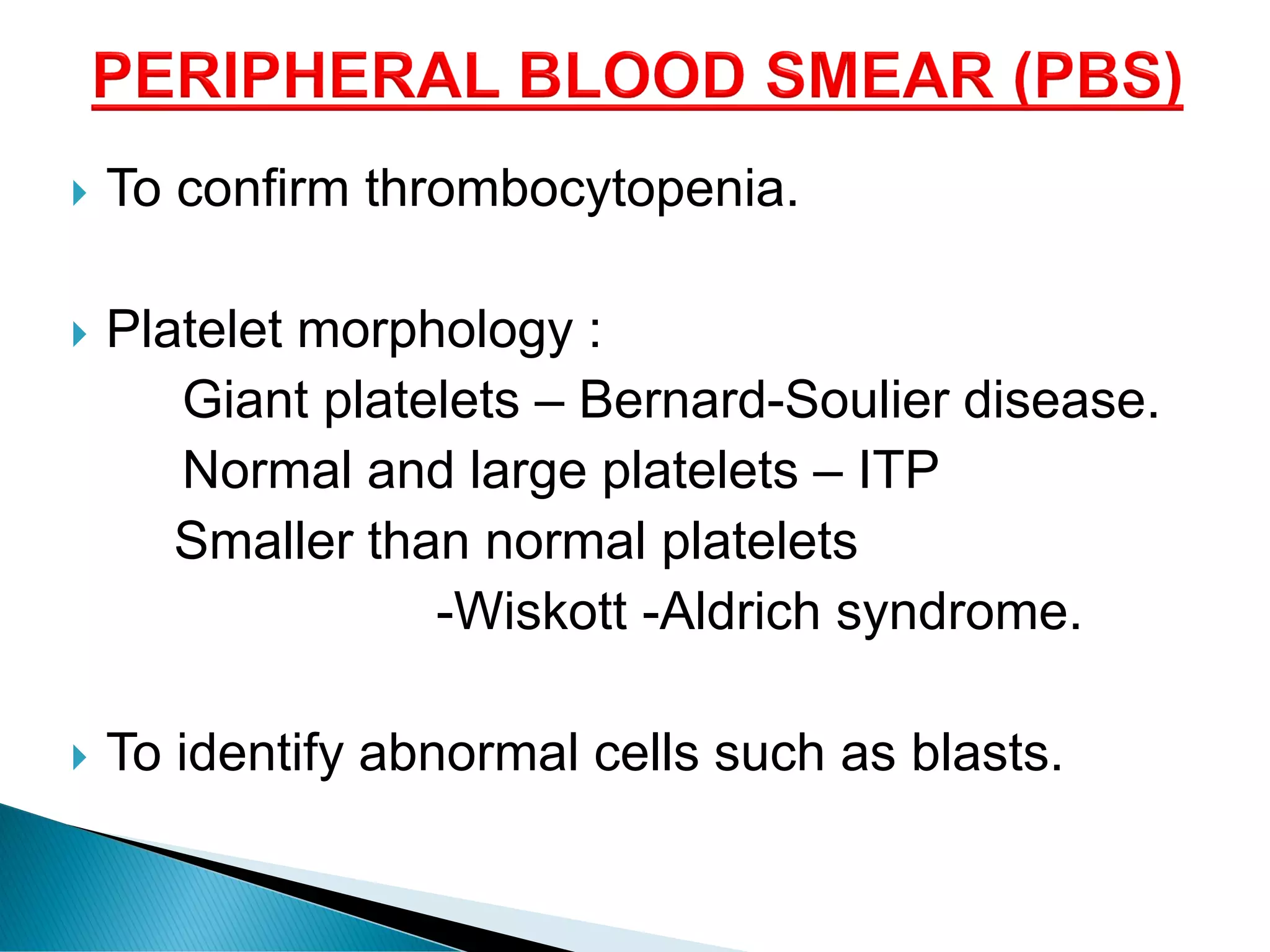 Approach to bleeding child | PDF