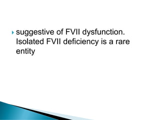 Approach to bleeding child | PDF