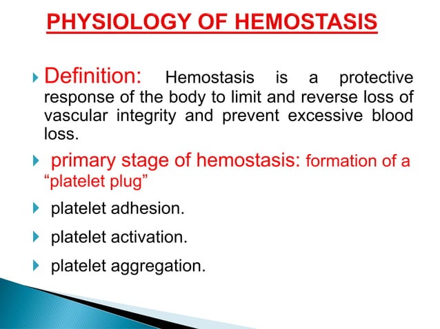 Approach to bleeding child | PDF | Blood Disorders | Diseases and ...