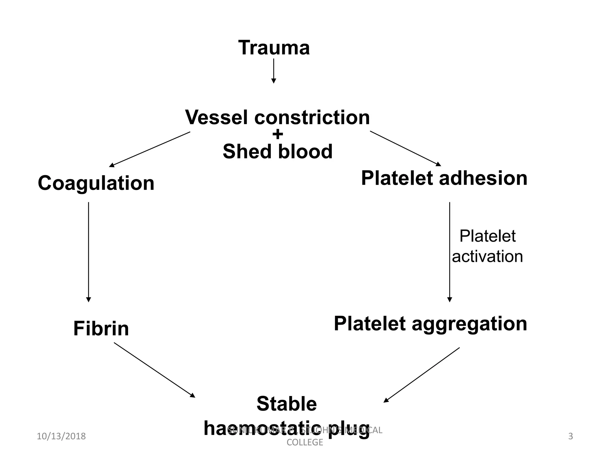 Approach to bleeding disorders | PPTX