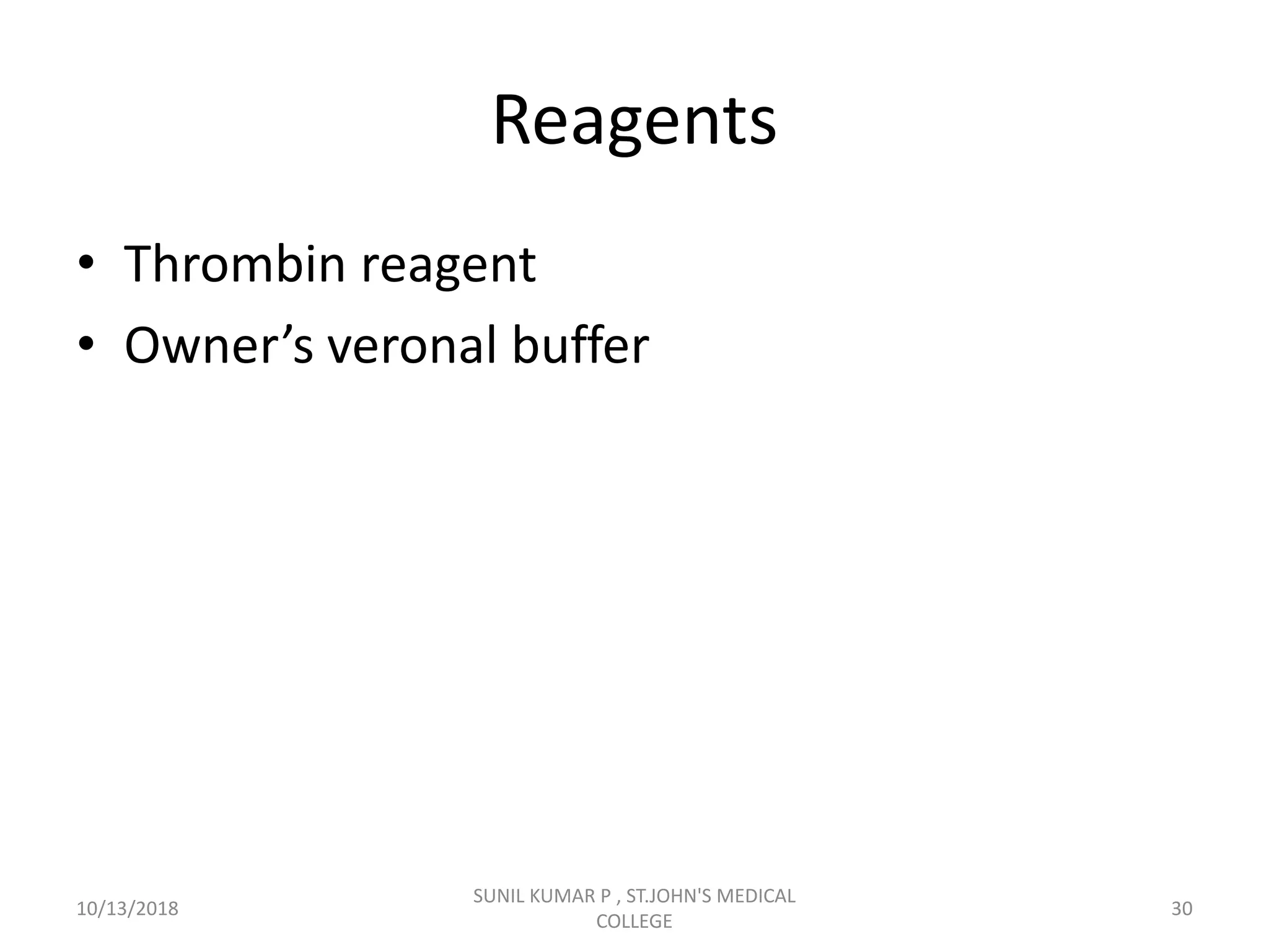Approach to bleeding disorders | PPTX