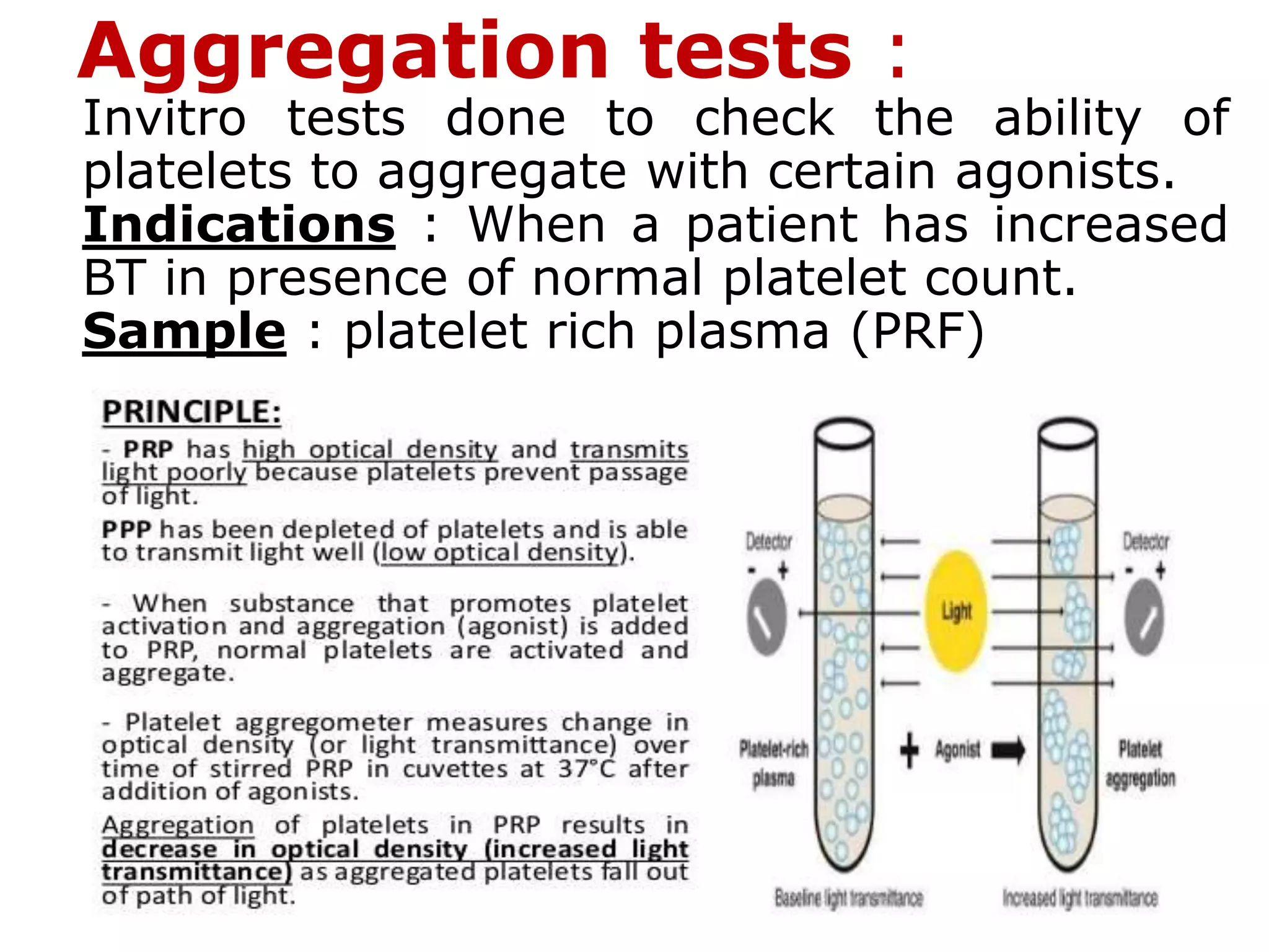 Approach to bleeding disorders | PPTX