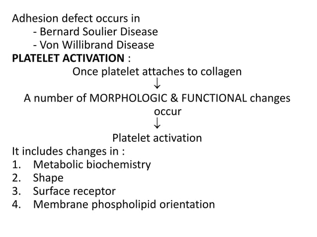 Approach to bleeding disorders | PPTX