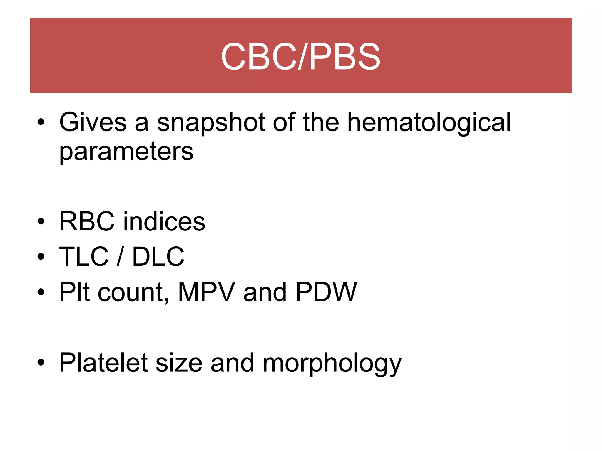 Approach to bleeding disorders | PPTX