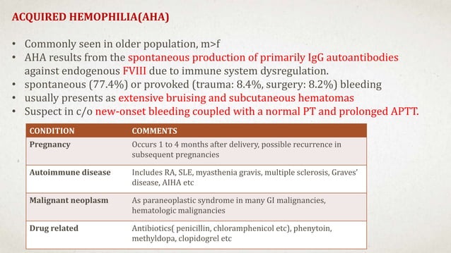 APPROACH TO BLEEDING DISORDERS/PLATELET DISORDERS.pptx | Blood ...