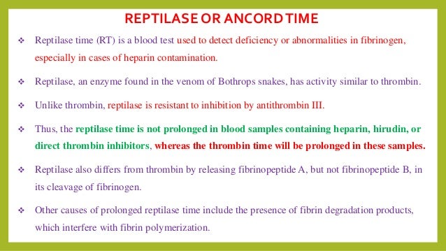 Approach to bleeding disorders part II