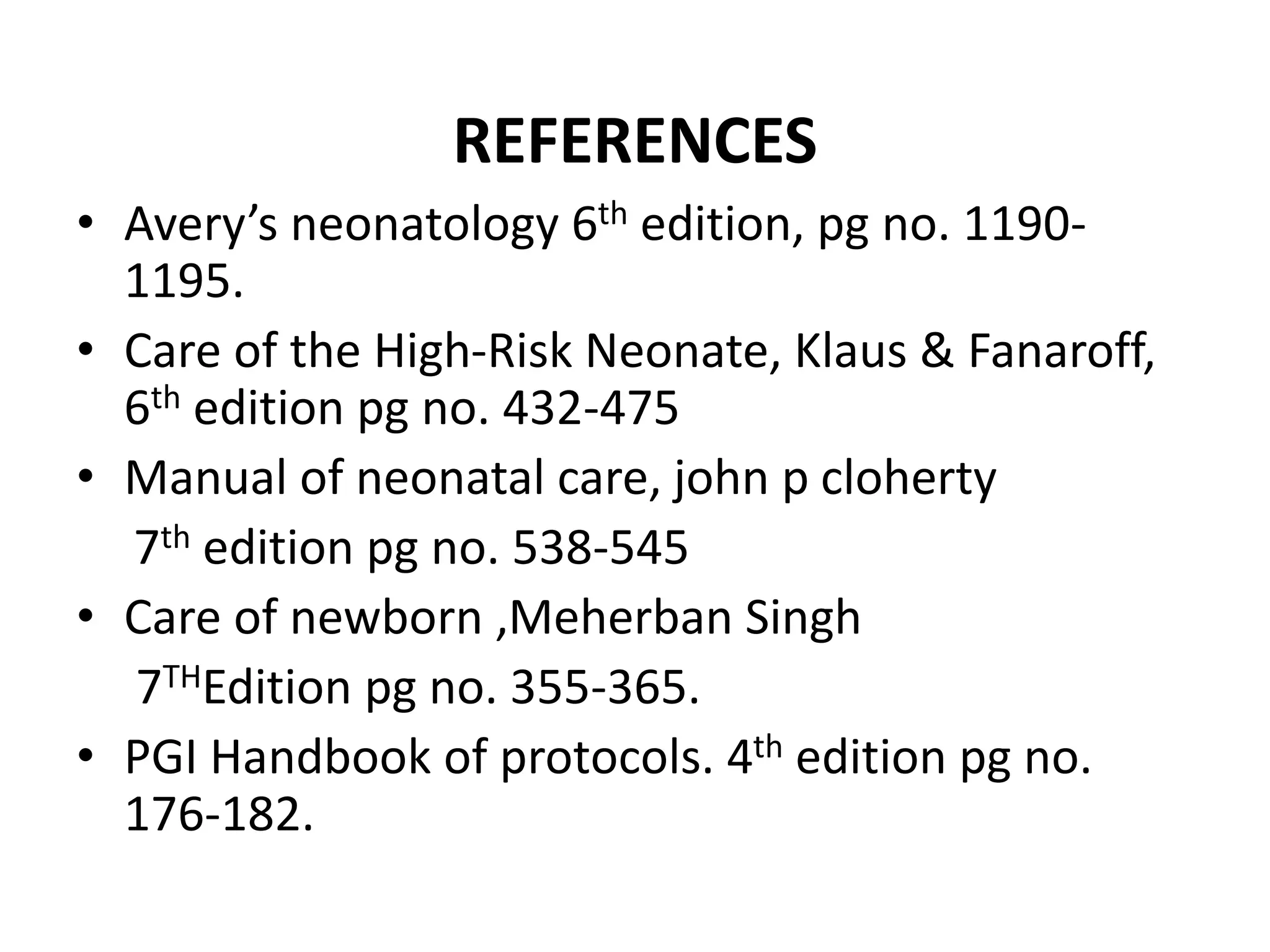 Approach to bleeding neonate | PPTX