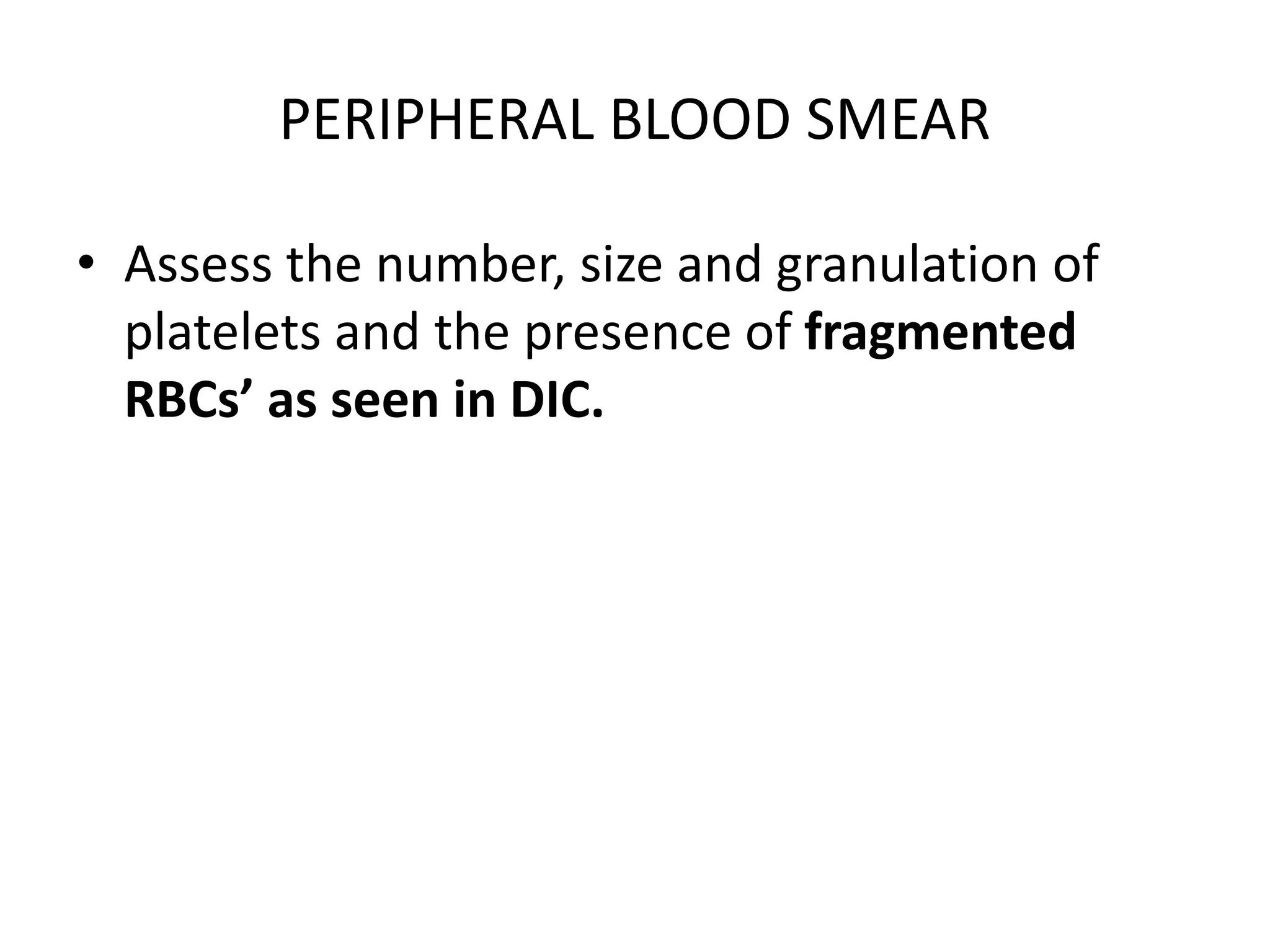 Approach to bleeding neonate siddarth mahajan | PPTX