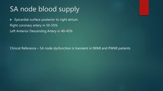 Approach to bradyarrythmias1 | PPTX
