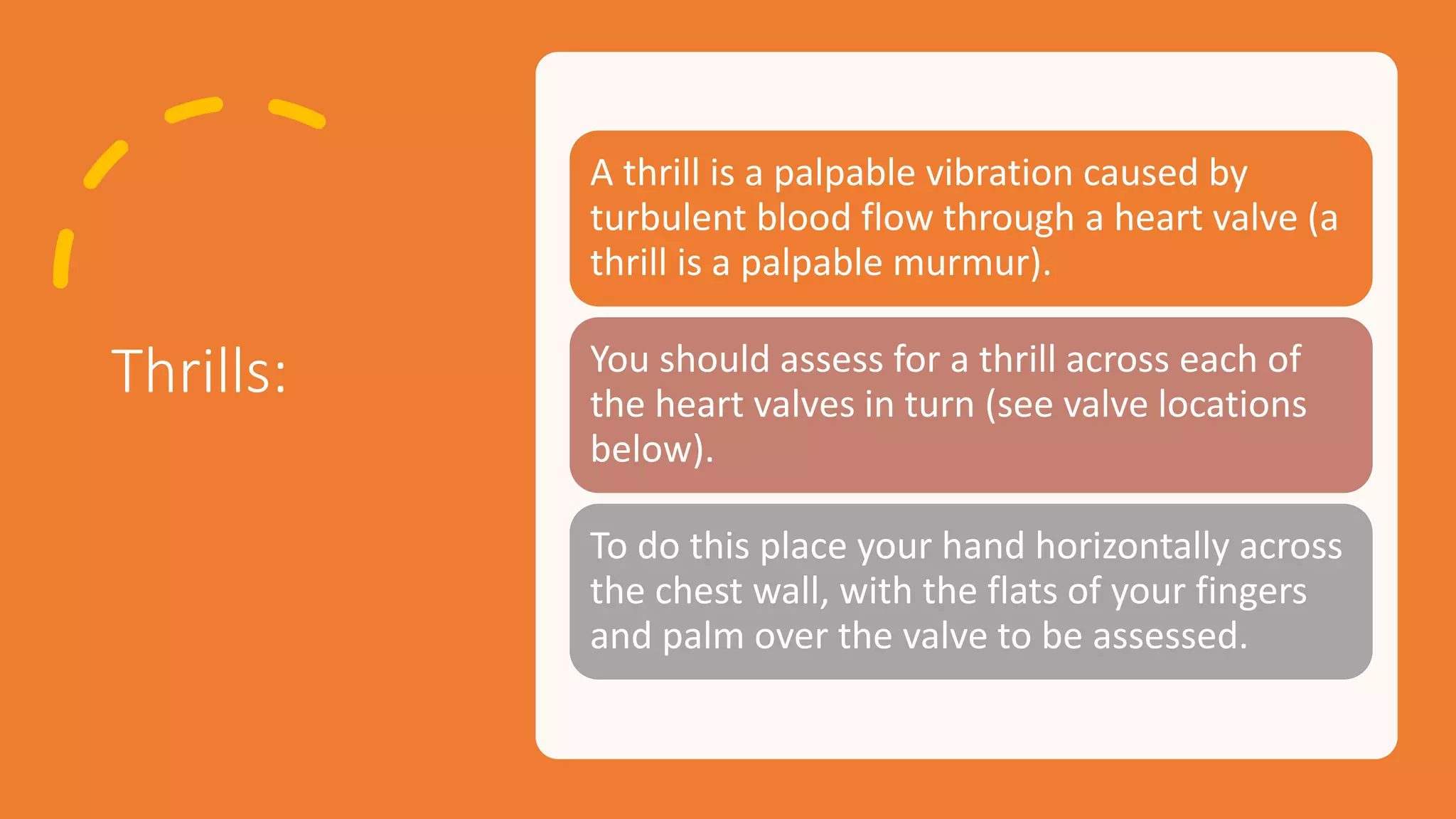 Approach to cardiac murmurs and cardiac examination in children | PPTX