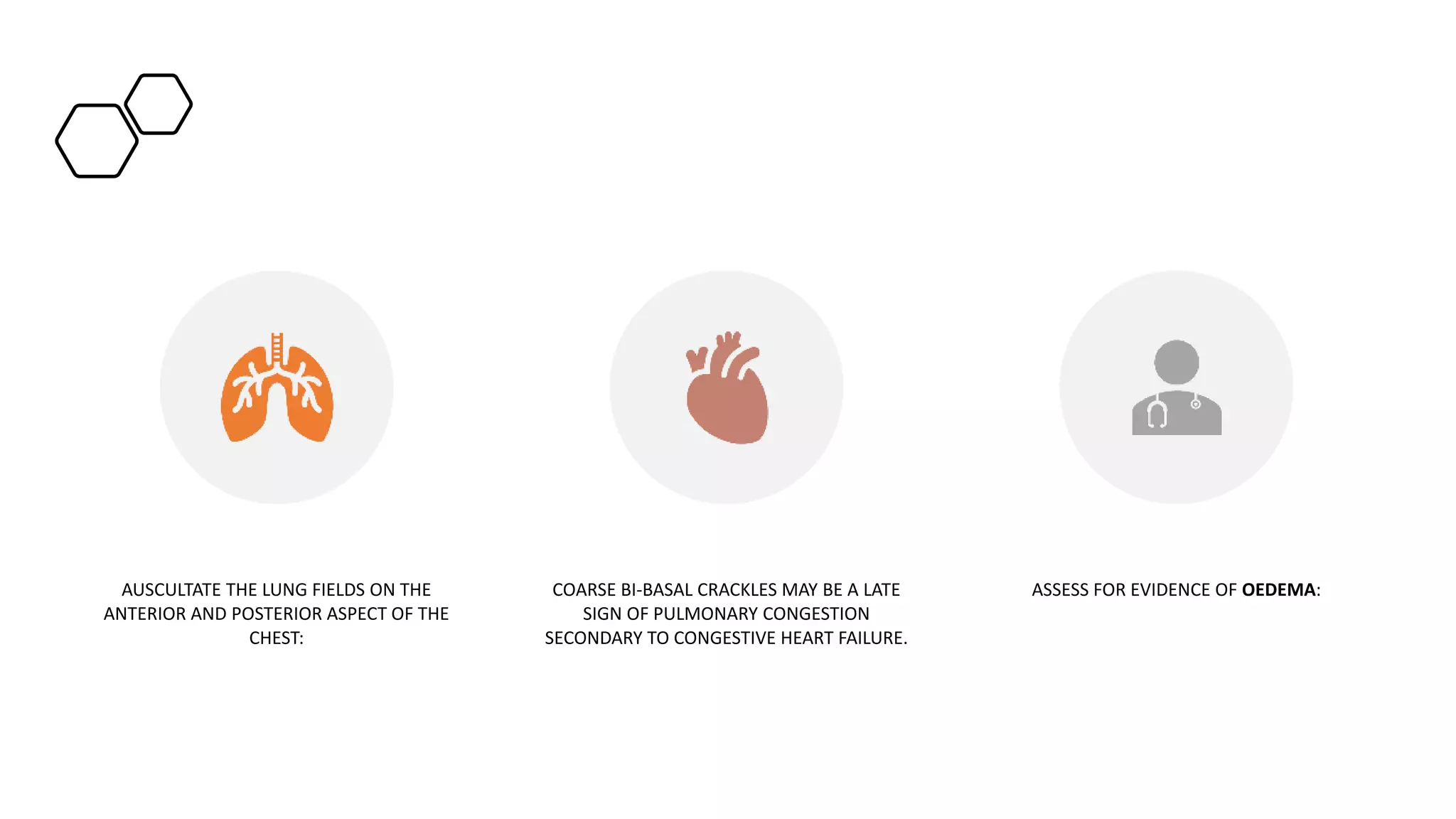 Approach to cardiac murmurs and cardiac examination in children | PPTX