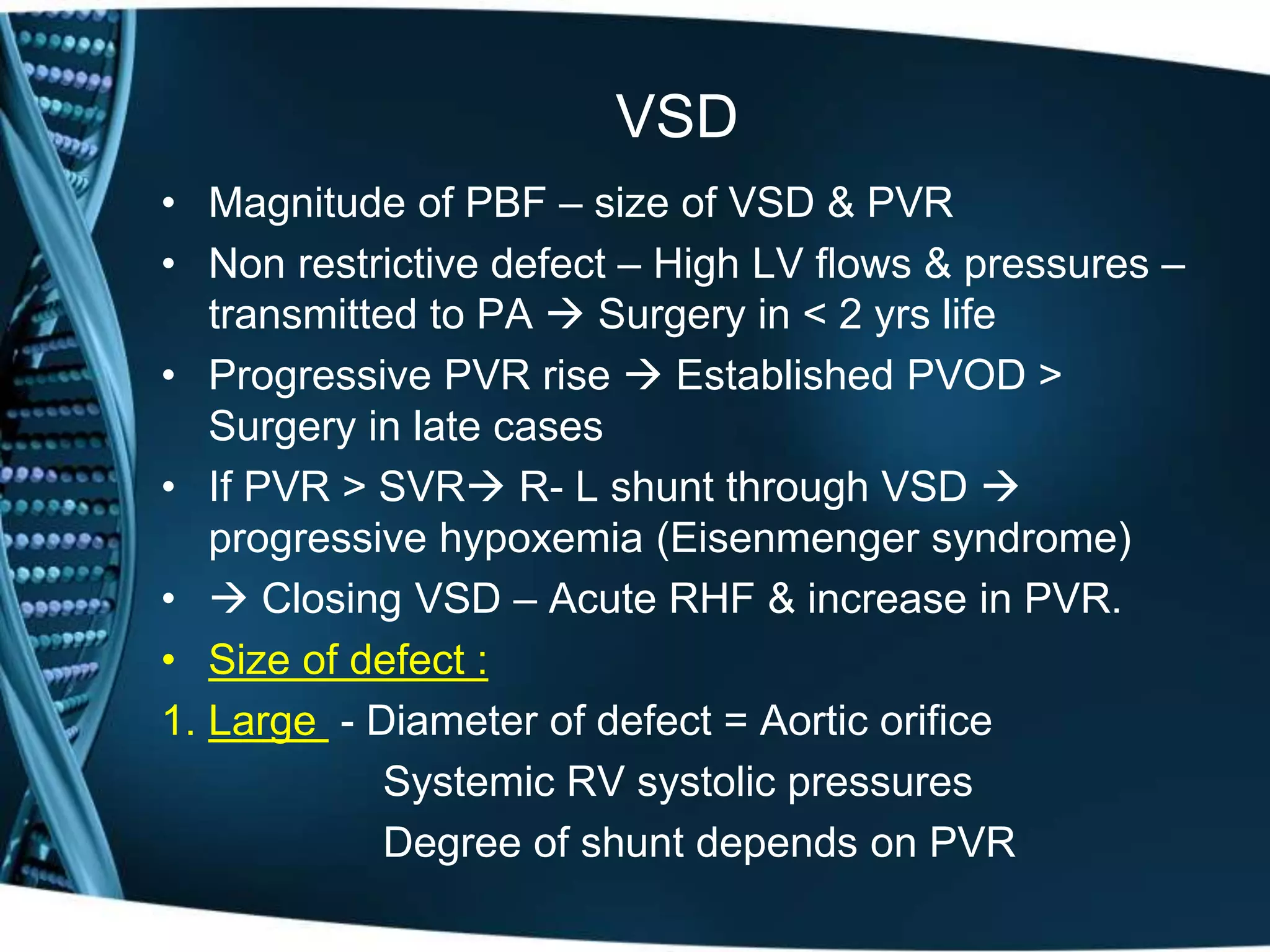 Approach to cardiac surgical diseases | PPT