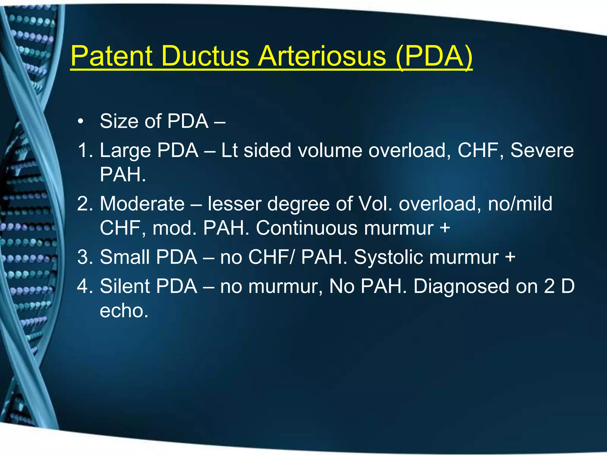Approach to cardiac surgical diseases | PPT