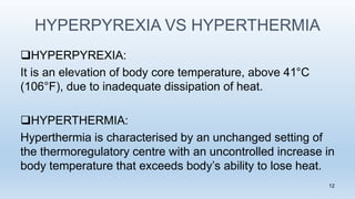 APPROACH TO CASE OF PYREXIA(HUSAIN).pptx