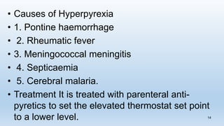 APPROACH TO CASE OF PYREXIA(HUSAIN).pptx
