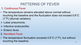 APPROACH TO CASE OF PYREXIA(HUSAIN).pptx
