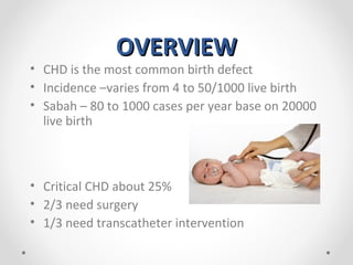 Congenital Heart Disease | PPT