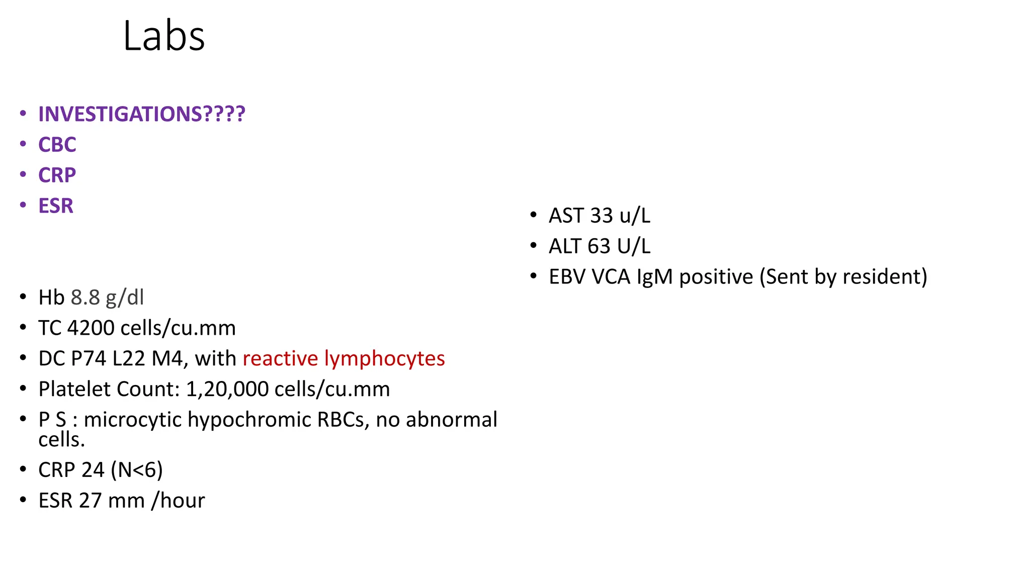 Approach to Cervical lymphadenopathy .pptx