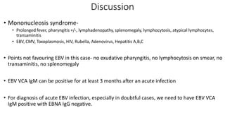Approach to Cervical lymphadenopathy .pptx